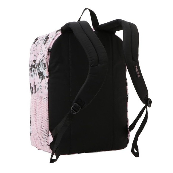Jansport | Bags | Jansport Big Campus Jsa47k86n Pink Antique Floral ...